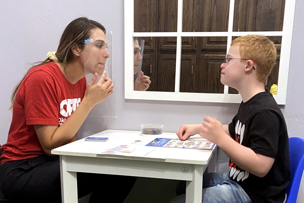 Oklahoma Pediatric Therapy Center - OPTC