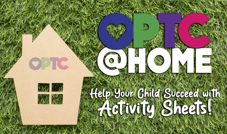 OPTC @ Home - OPTC