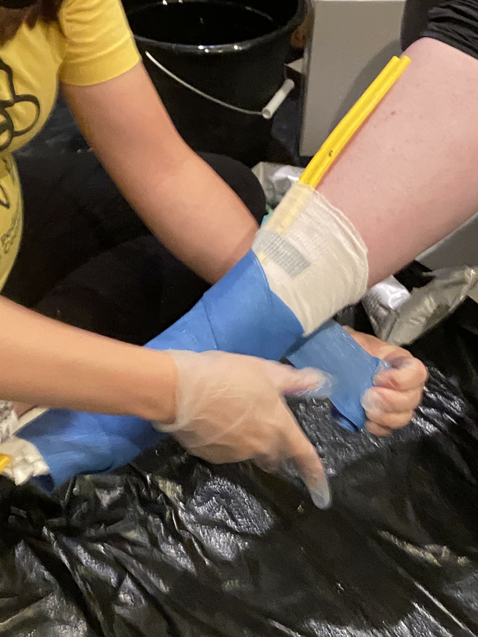 OPTC Offers CASTING & ORTHOTICS - OPTC